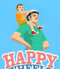 Happy Wheels - Physics-Based Side-Scroller | Play Free Online Game ...
