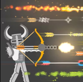 Ragdoll Archers | Gioco Online Gratuito di Tiro con l'Arco Strategico