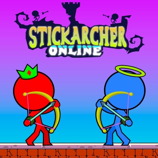 Stick Archer Online - Action Archery Game | Play Free Online | Ragdoll ...