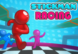 Stickman Racing - Skill-Based Arcade Game | Play Free Online Racing ...